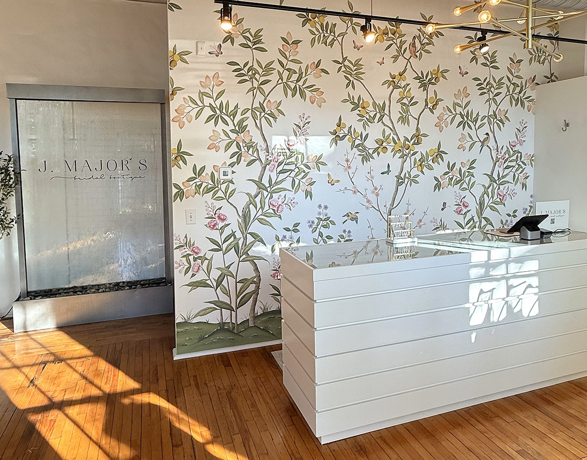 J. Major's Bridal Boutique - Wedding Forward Vendors