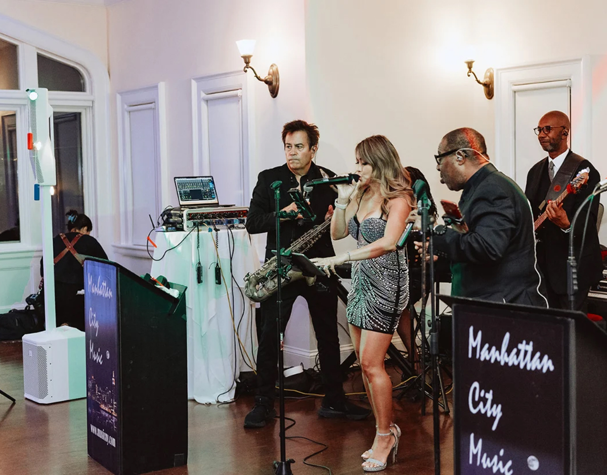 Manhattan City Music - Wedding Forward Vendors