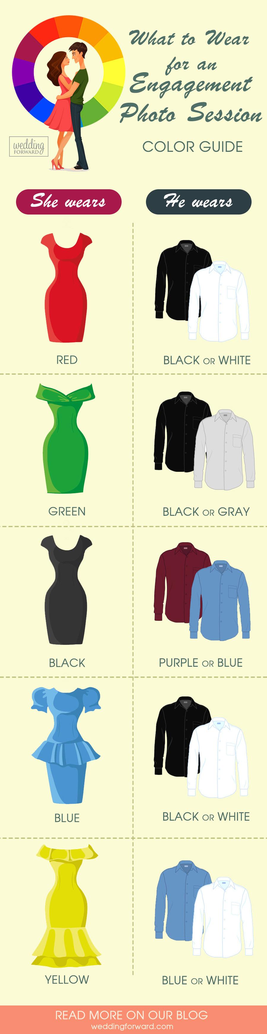 18 Engagement Dresses For Gorgeous Look | Wedding Forward