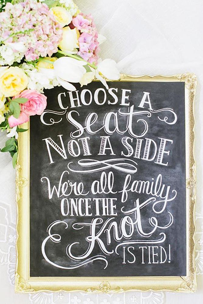 Best Wedding Signs Ideas In 2020/2021 You'll Love | Wedding Forward