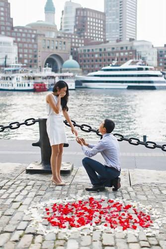 Exquisite Engagement Photo Ideas For The Most Special Time