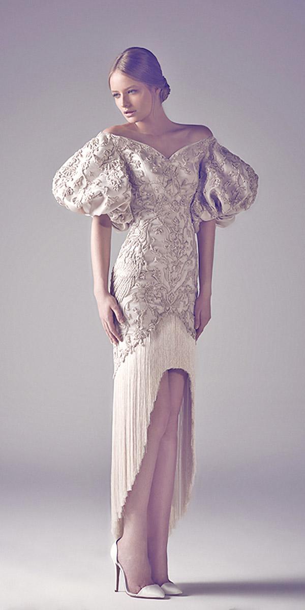 Exotic Wedding Dress Obsession