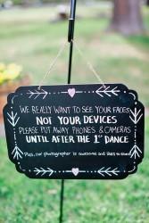 Wedding Signs: Popular Ideas and How To Use Them
