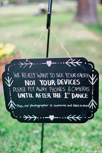 Wedding Signs: Popular Ideas and How To Use Them