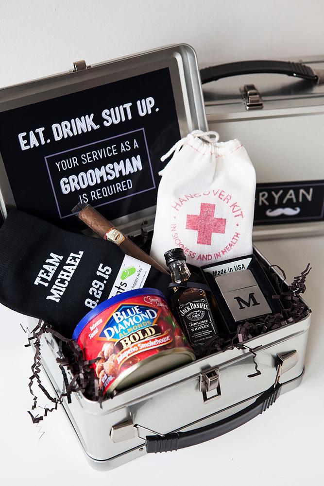 27 Groomsmen Proposal Ideas 27 Groomsmen Proposal Ideas