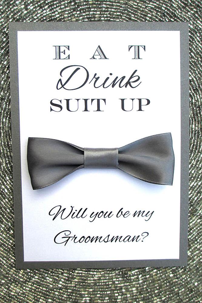 27 Groomsmen Proposal Ideas 27 Groomsmen Proposal Ideas