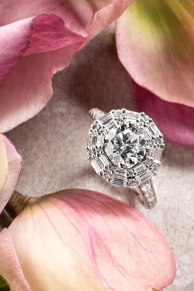 18 Blue Nile Engagement Rings That Inspire You | Page 3 of 4 | Wedding ...