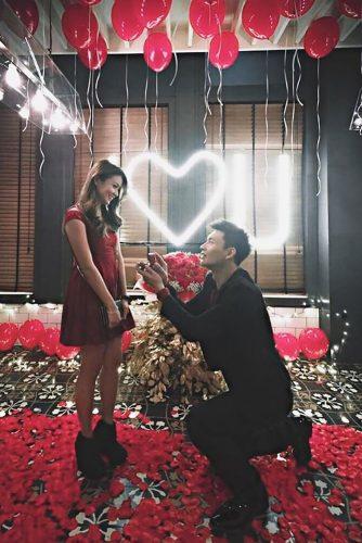 36 Best Ideas For Unforgettable And Romantic Marriage Proposal