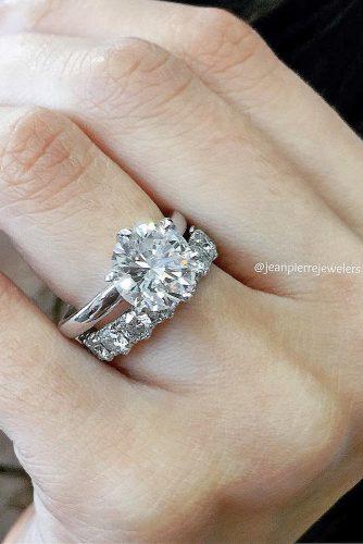 White Gold Engagement Rings To Inspire You | Wedding Forward