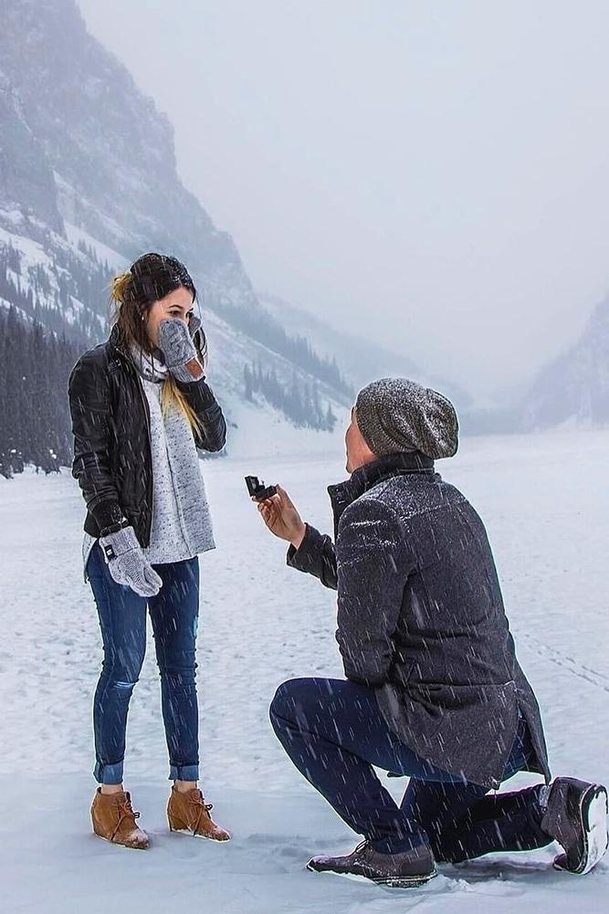 36 Best Ideas For Unforgettable And Romantic Marriage Proposal