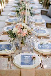 Blue Wedding Theme: Chic And Stylish Ideas For Your Themed Wedding