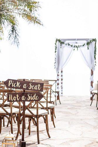 Wedding Signs: Popular Ideas and How To Use Them