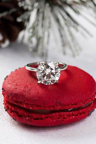 White Gold Engagement Rings To Inspire You | Wedding Forward