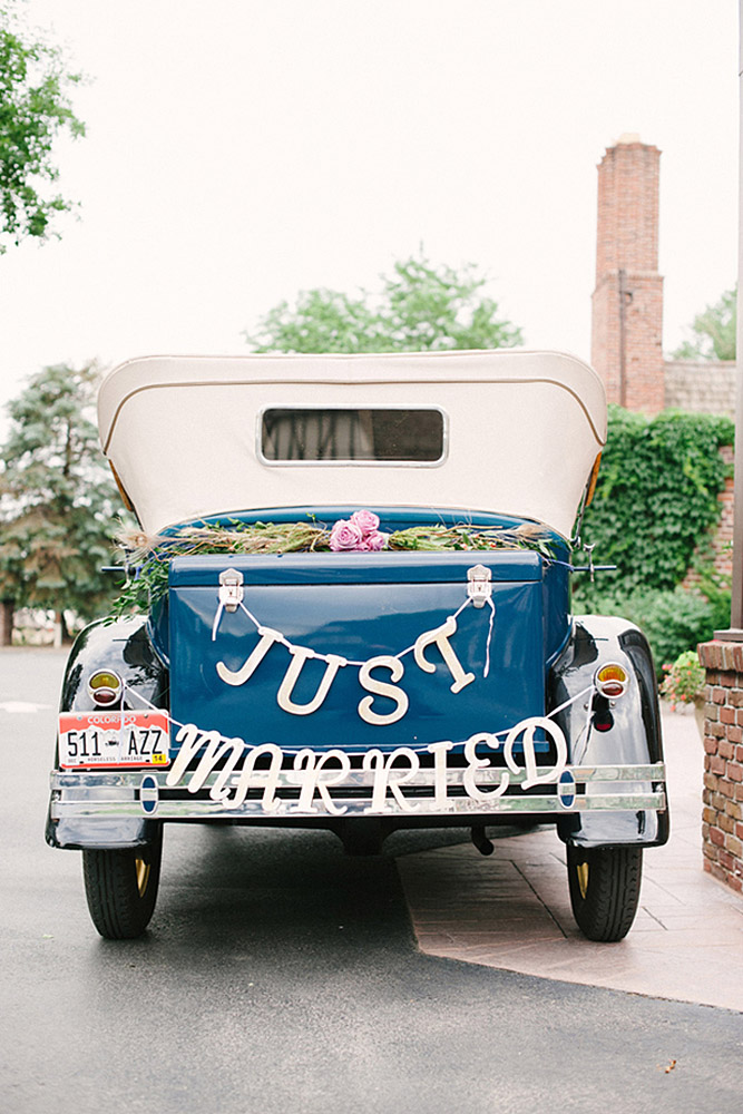 Wedding Car Decorations That Grab Attention | Wedding Forward