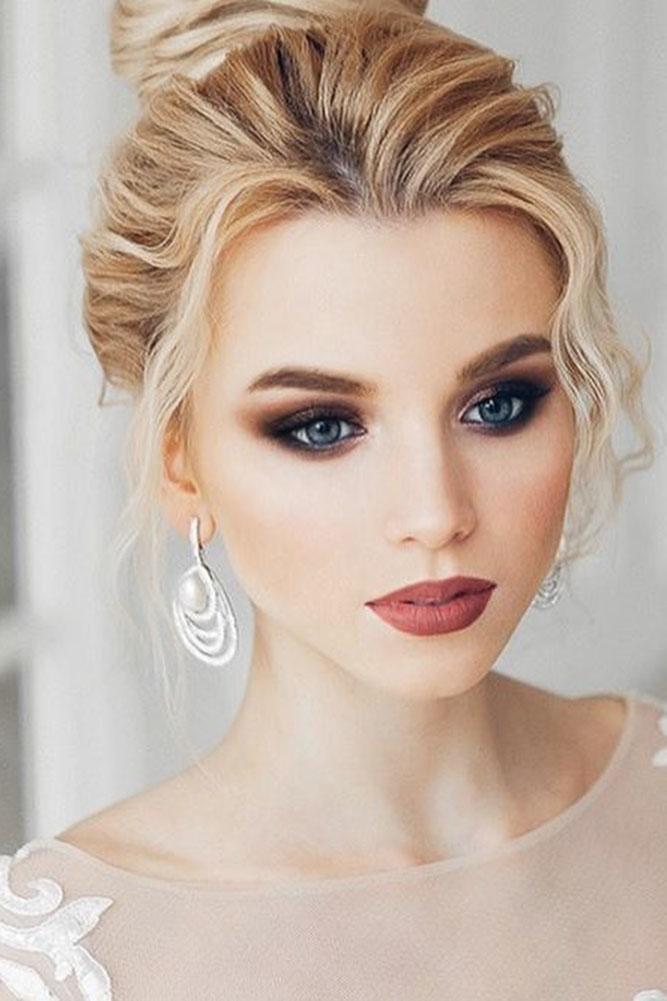 30 Wedding Hair And Makeup Ideas Wedding Forward