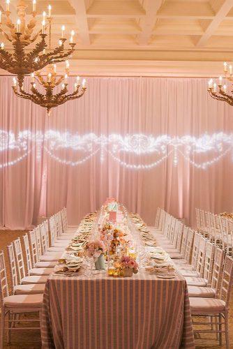 42 Glamorous Rose Gold Wedding Decor Ideas | Wedding Forward