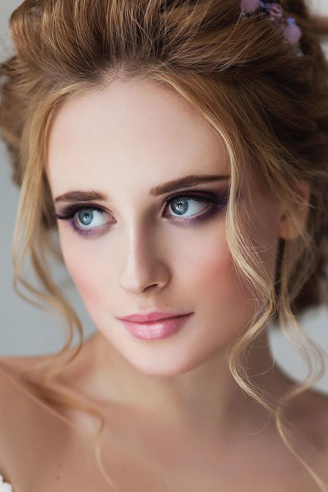 30 Wedding Hair And Makeup Ideas | Wedding Forward