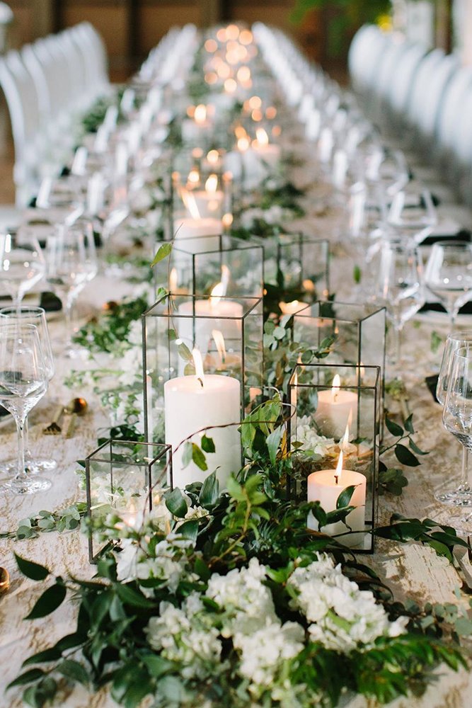 10 Amazing Wedding Ideas With Candles | Wedding Forward