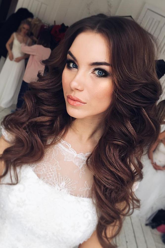 30 Wedding Makeup Ideas For Blue Eyes Page 8 Of 11 Wedding Forward