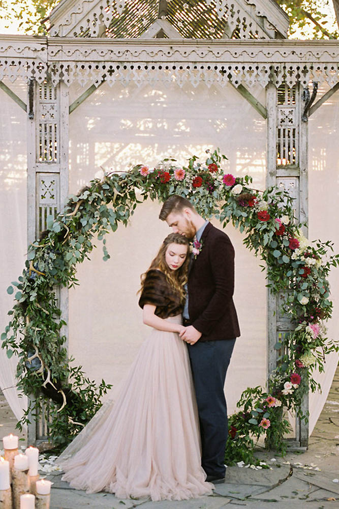 33 Timeless Wedding Altar Decoration Ideas | Page 6 of 12 | Wedding Forward