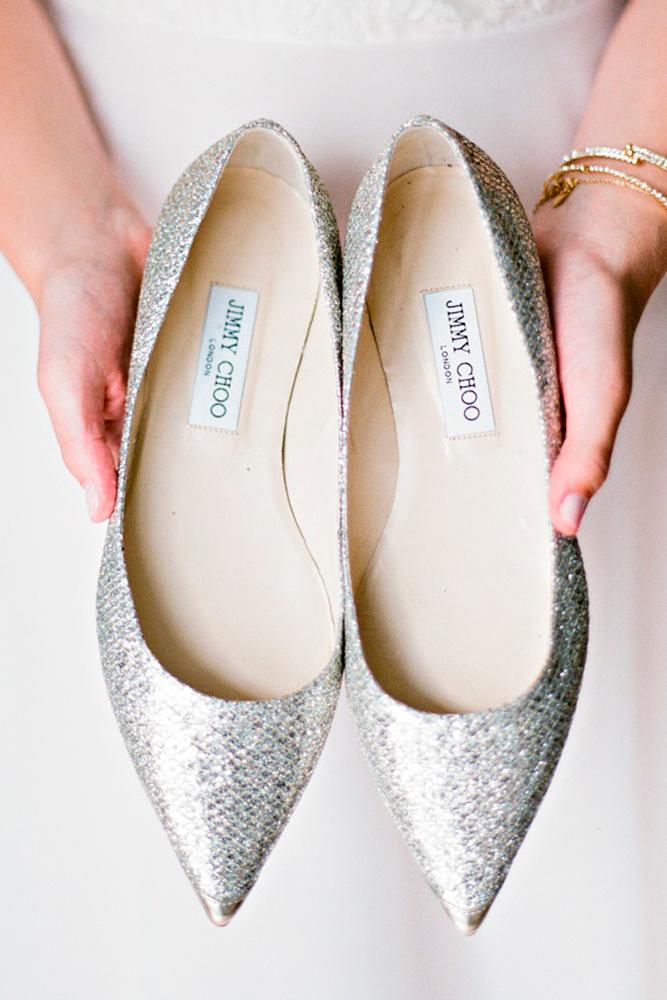 Silver Wedding Shoes For Stylish Brides %%sitename%%