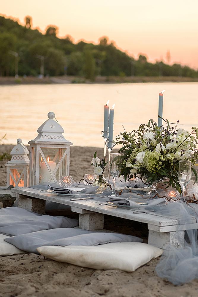 11 Ideas For Planning A Perfect Beach Wedding | Wedding Forward