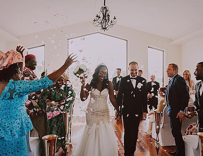 5 Samples Of Your Wedding Ceremony Order of Events