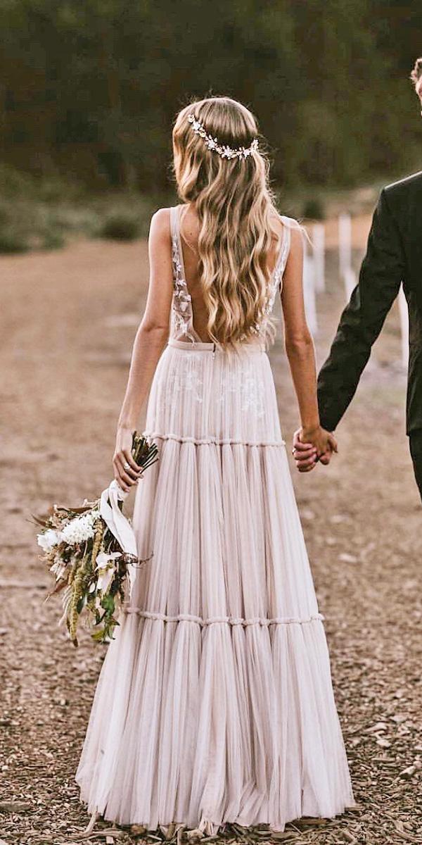 39 Boho Wedding Dresses Of Your Dream | Page 3 of 13 | Wedding Forward