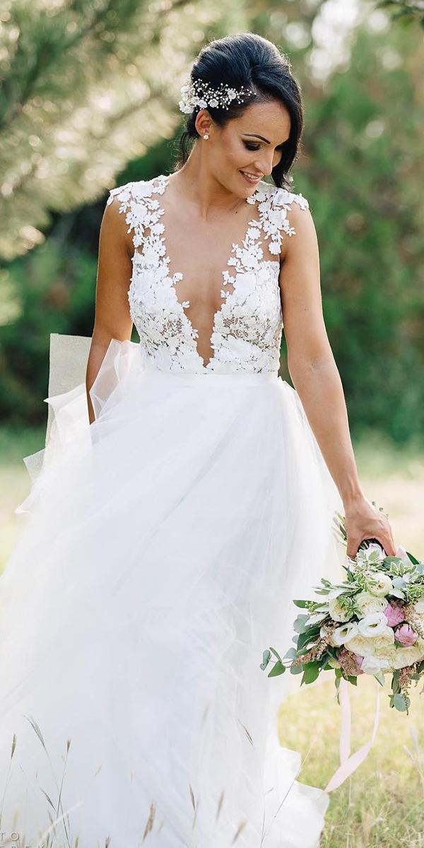 24 Gorgeous Spring Wedding Dresses | Page 3 of 9 | Wedding Forward