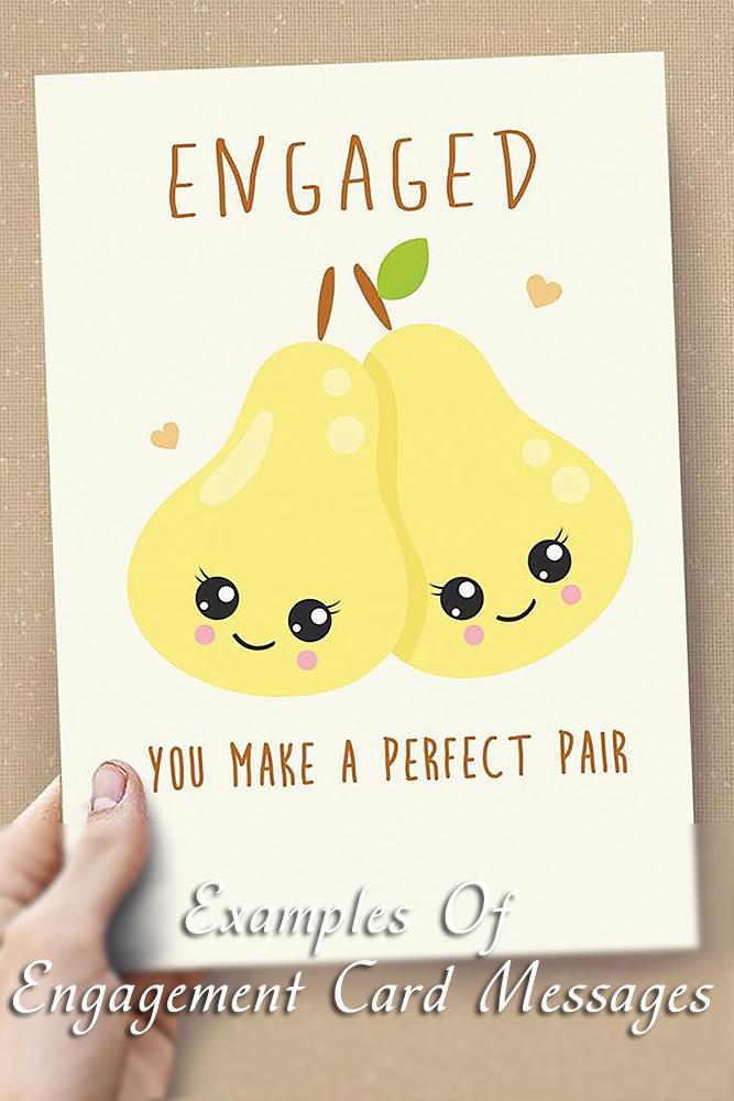 29 Engagement Wishes Examples And Writing Tips | Wedding Forward