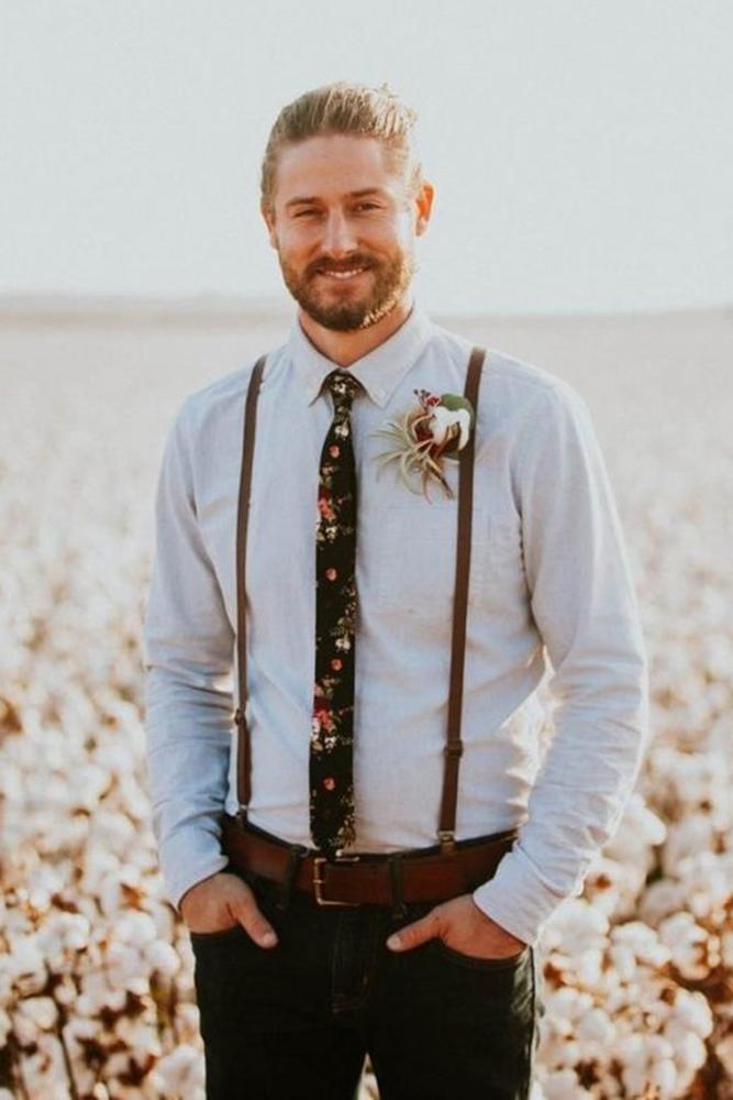 27 Rustic Groom Attire For Country Weddings | Page 7 of 10 | Wedding ...