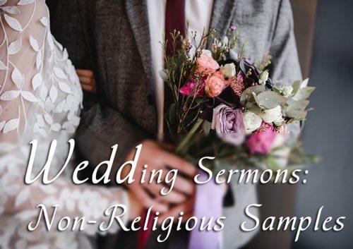 9 Wedding Sermons 2022 Outline & Free Download | Wedding Forward