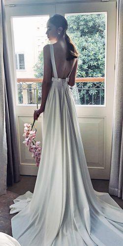 21 Best Of Greek Wedding Dresses For Glamorous Bride | Wedding Forward