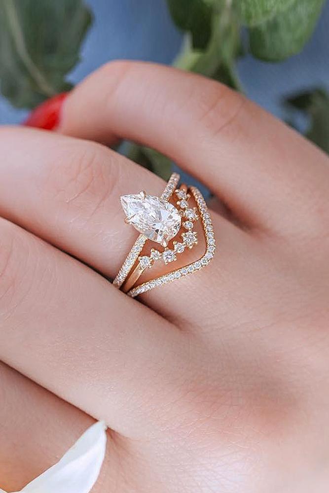 66 Most Popular Rings: 2019 Engagement Ring Trends | Page 8 of 12 ...