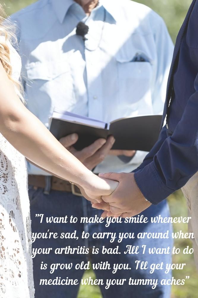 50 Wedding Readings For Your Ceremony In 2022 | Wedding Forward