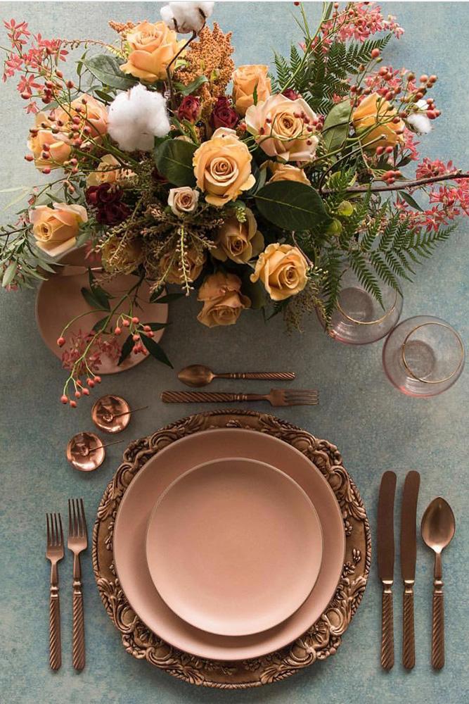 30 Rust Wedding Color Ideas | Wedding Forward