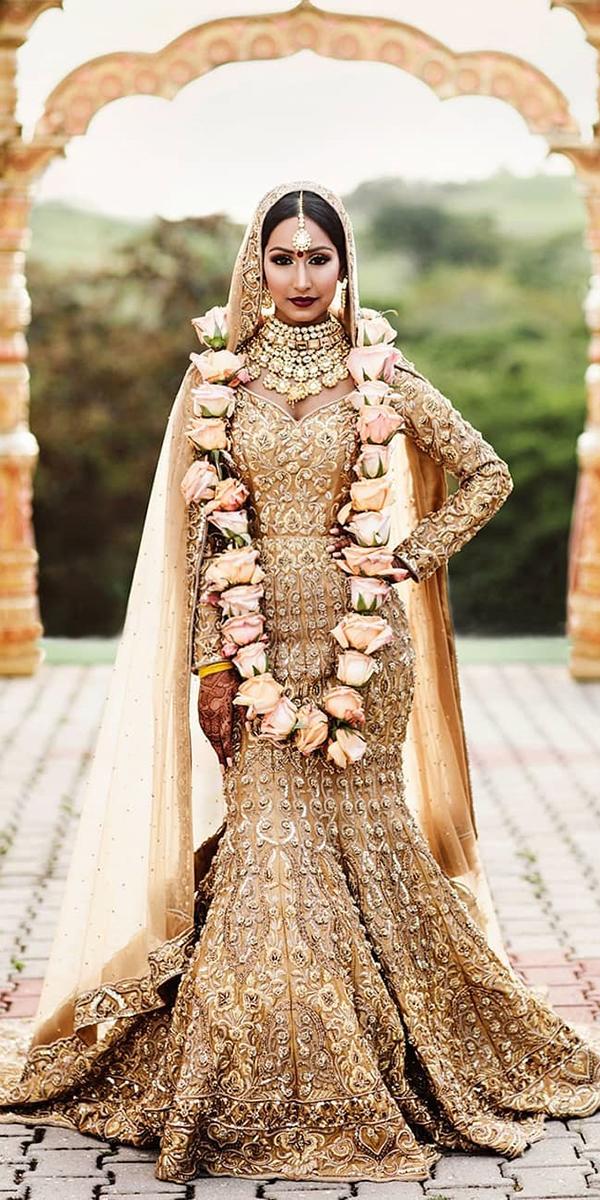 30 Exciting Indian Wedding Dresses That You'll Love