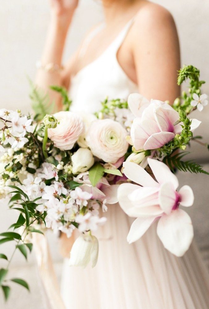 Wedding Flower Bouquet Shapes at Ruth Madison blog