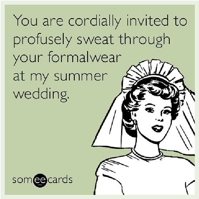 30 Best Wedding Memes To Reduce Planning Stress