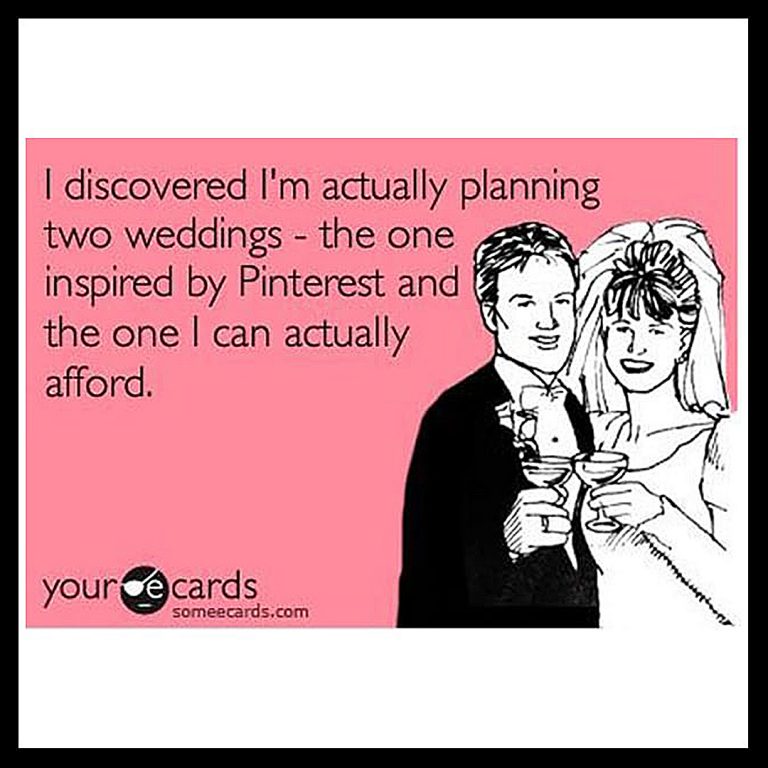 30 Best Wedding Memes To Reduce Planning Stress