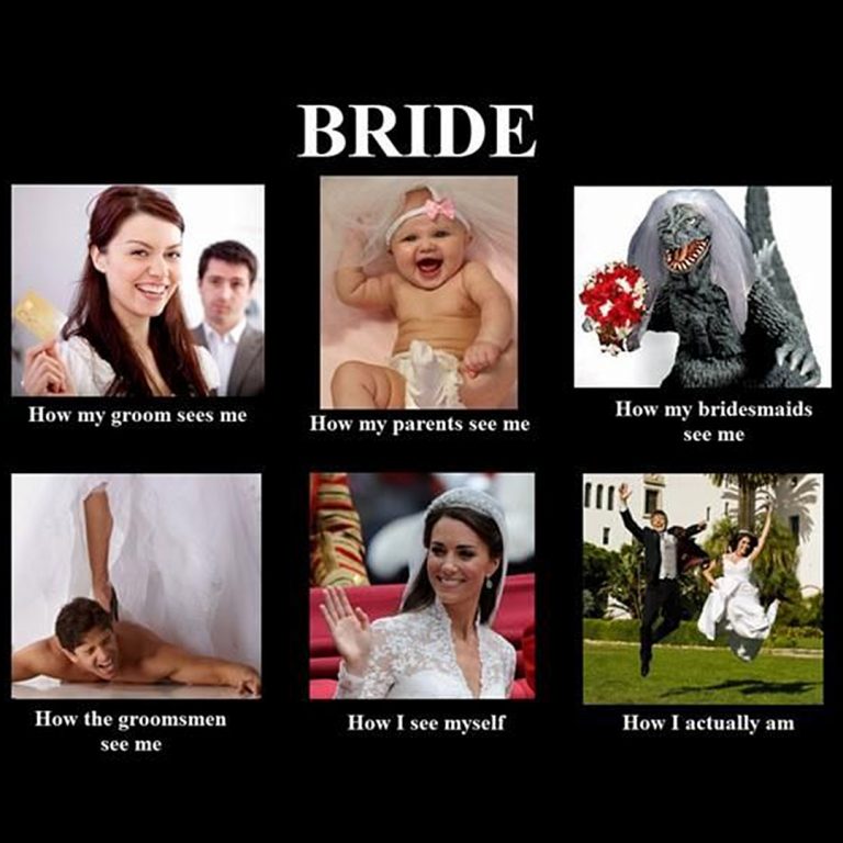 30 Best Wedding Memes To Reduce Planning Stress
