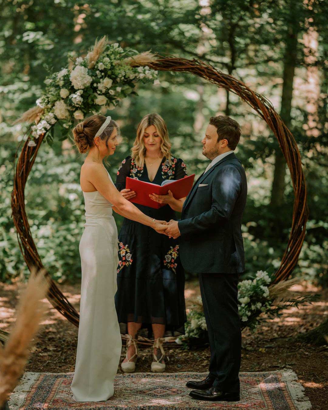 Simple Wedding Ceremony Script Samples And Guide