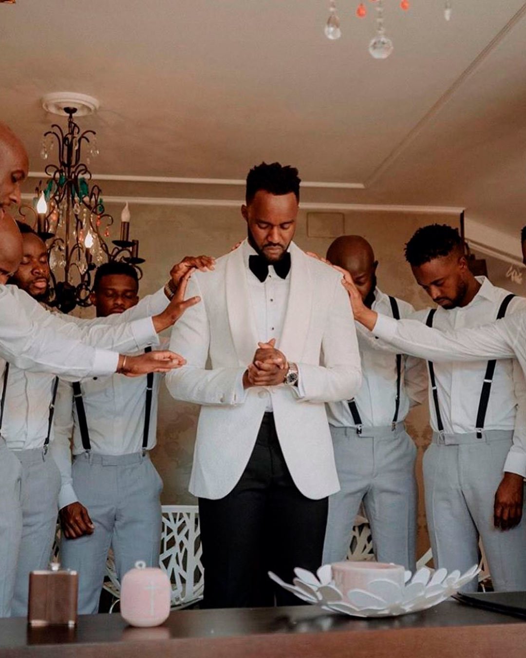 Wedding Blessings And Prayers: 30 Charming Examples