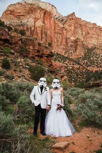 Star Wars Wedding Ideas For True Fans | Wedding Forward