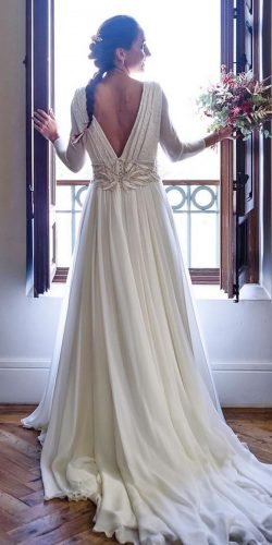 21 Best Of Greek Wedding Dresses For Glamorous Bride | Wedding Forward