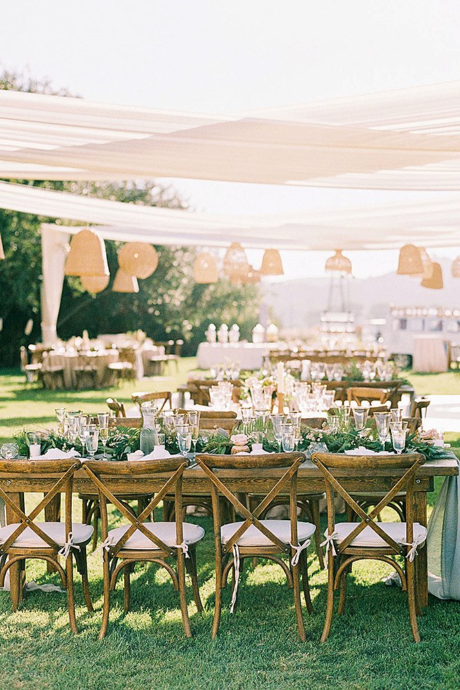 21 Chic and Unique Outdoor Wedding Ideas | Wedding Forward
