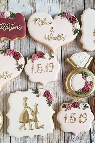 Best Engagement Party Cakes Ideas And Tips 2020 | Wedding Forward