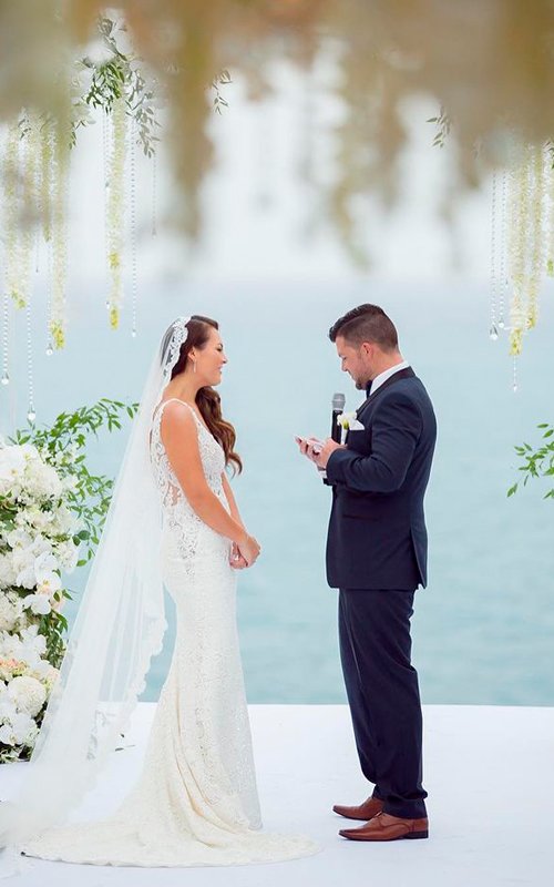 Grooms wedding vows 60 photos - Astyledwedding.com
