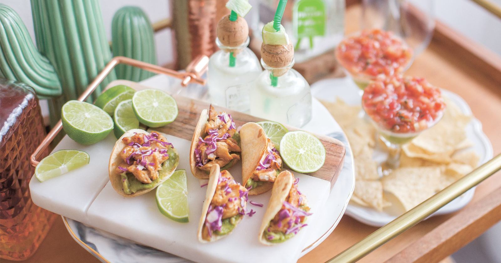 Make Your Wedding Reception Unforgettable with Our Taco Bar