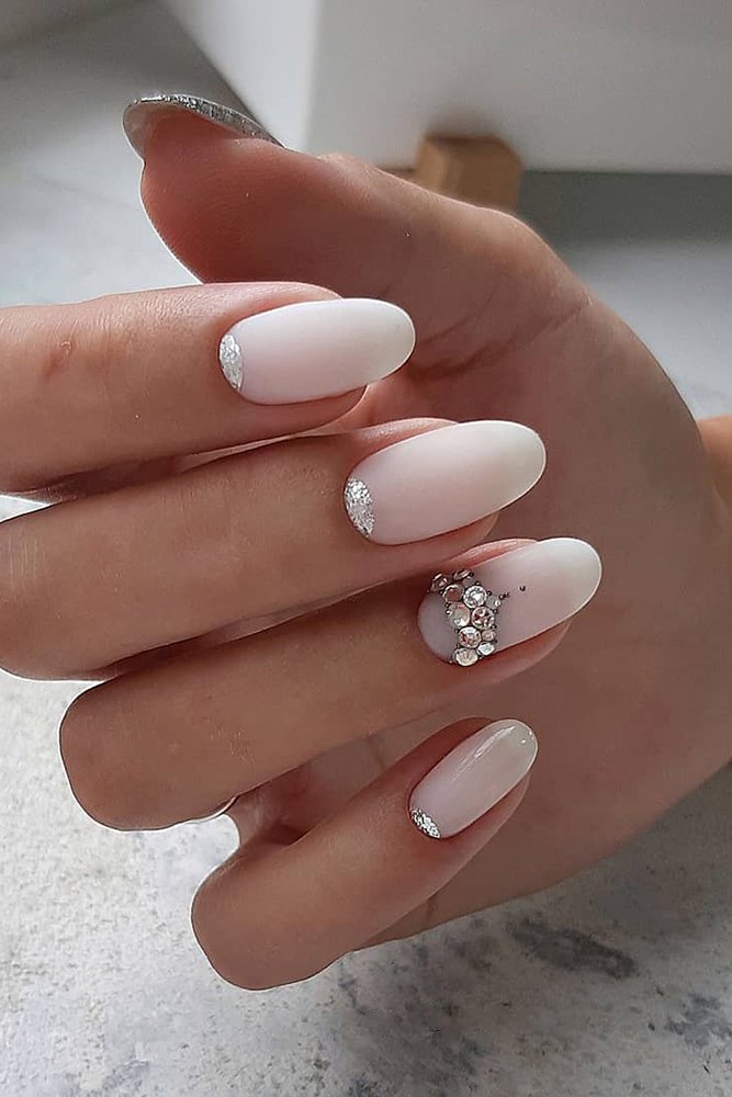 Bridal Nails Trends For 2020 Wedding Forward